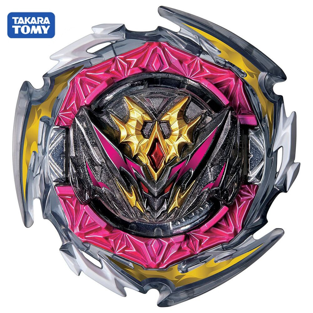 TAKARA TOMY Dangerous Belial / Belfyre Almight-2 Burst DB Beyblade B ...