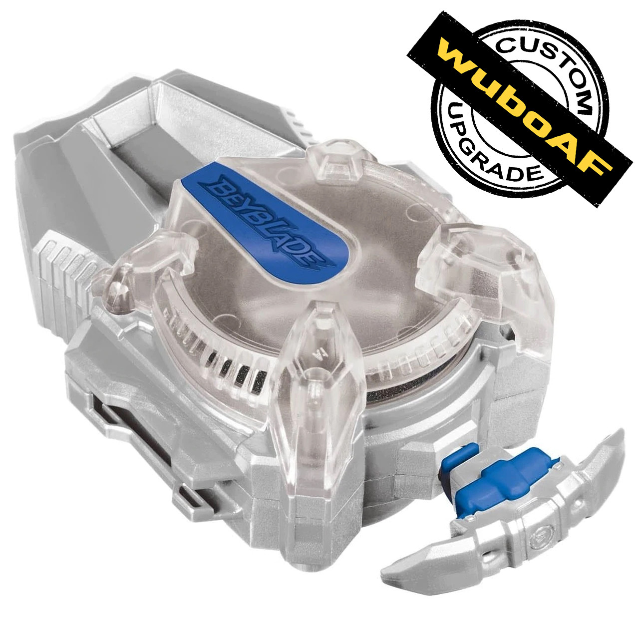 BEYBLADE LAUNCHERS RIPPERS GRIPS & ACCESSORIES FOR SALE at ...