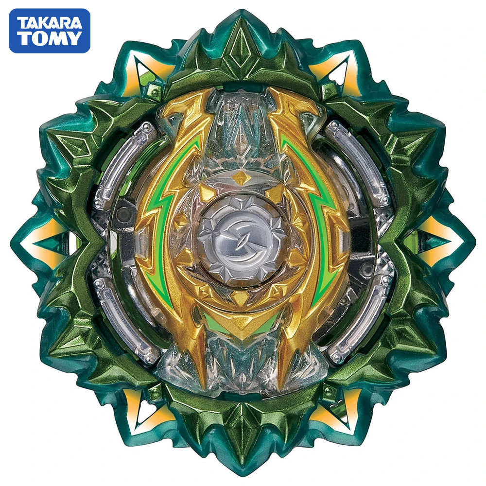 TAKARA TOMY B-186 01 Roar Bahamut / Balkesh Giga Moment-10 Burst DB ...