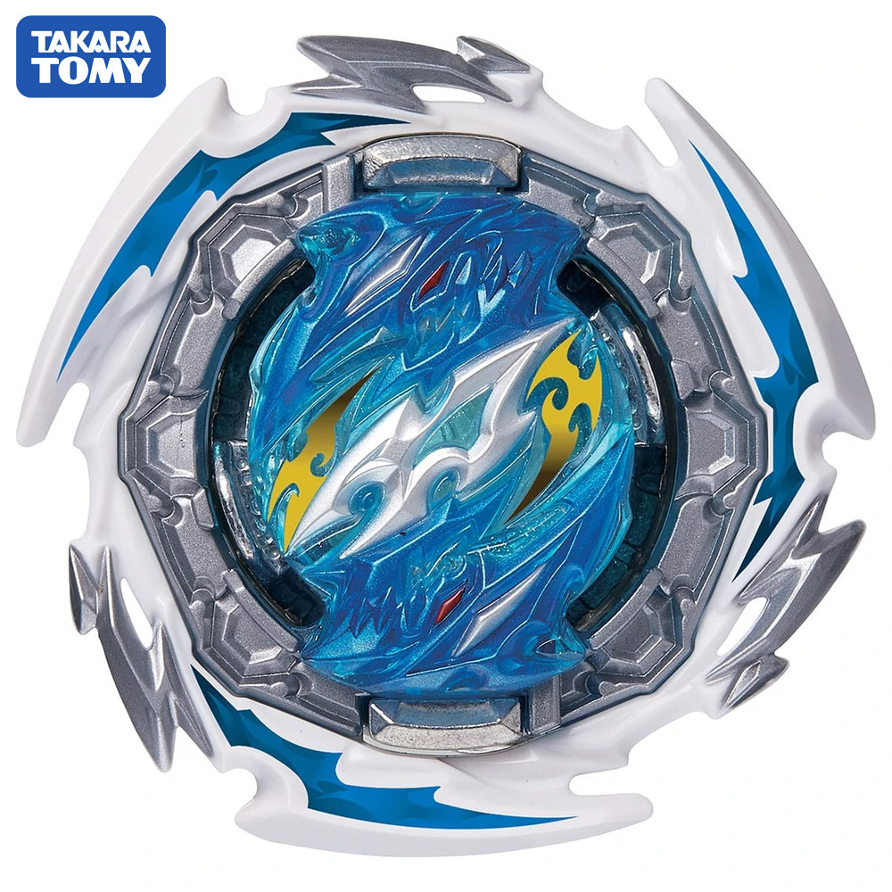 TAKARA TOMY B-181 01 Cyclone Ragnaruk / Roktavor Giga Never-6 Burst DB ...