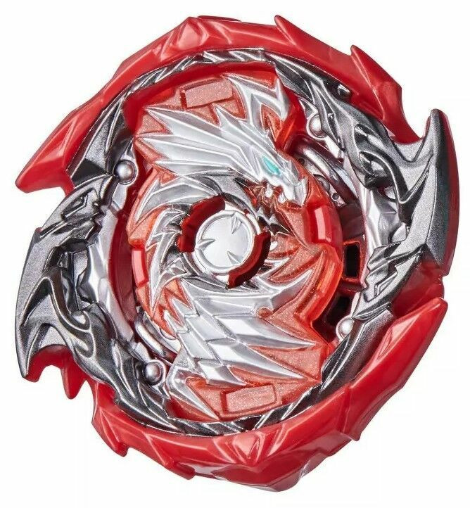 HASBRO Sphinx S4 & Eclipse Evo Devolos D5 Beyblade Burst Surge Dual ...