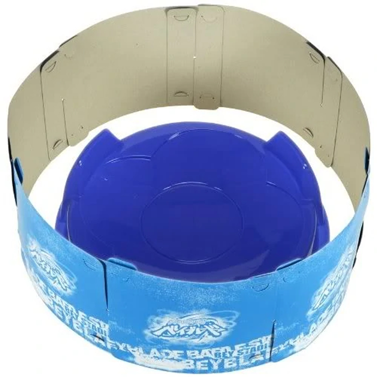 Beyblade Attack Type Stadium / Arena BLACK BB-10 - BeysAndBricks