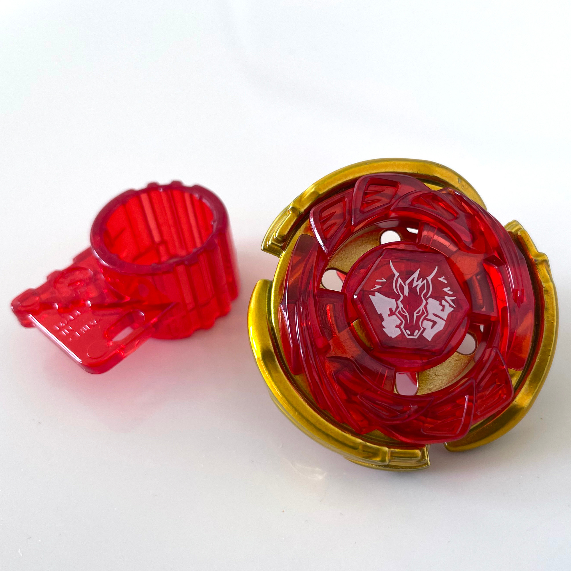 TAKARA TOMY Limited Edition Infinity Libra GB145S Metal Fusion Beyblade ...