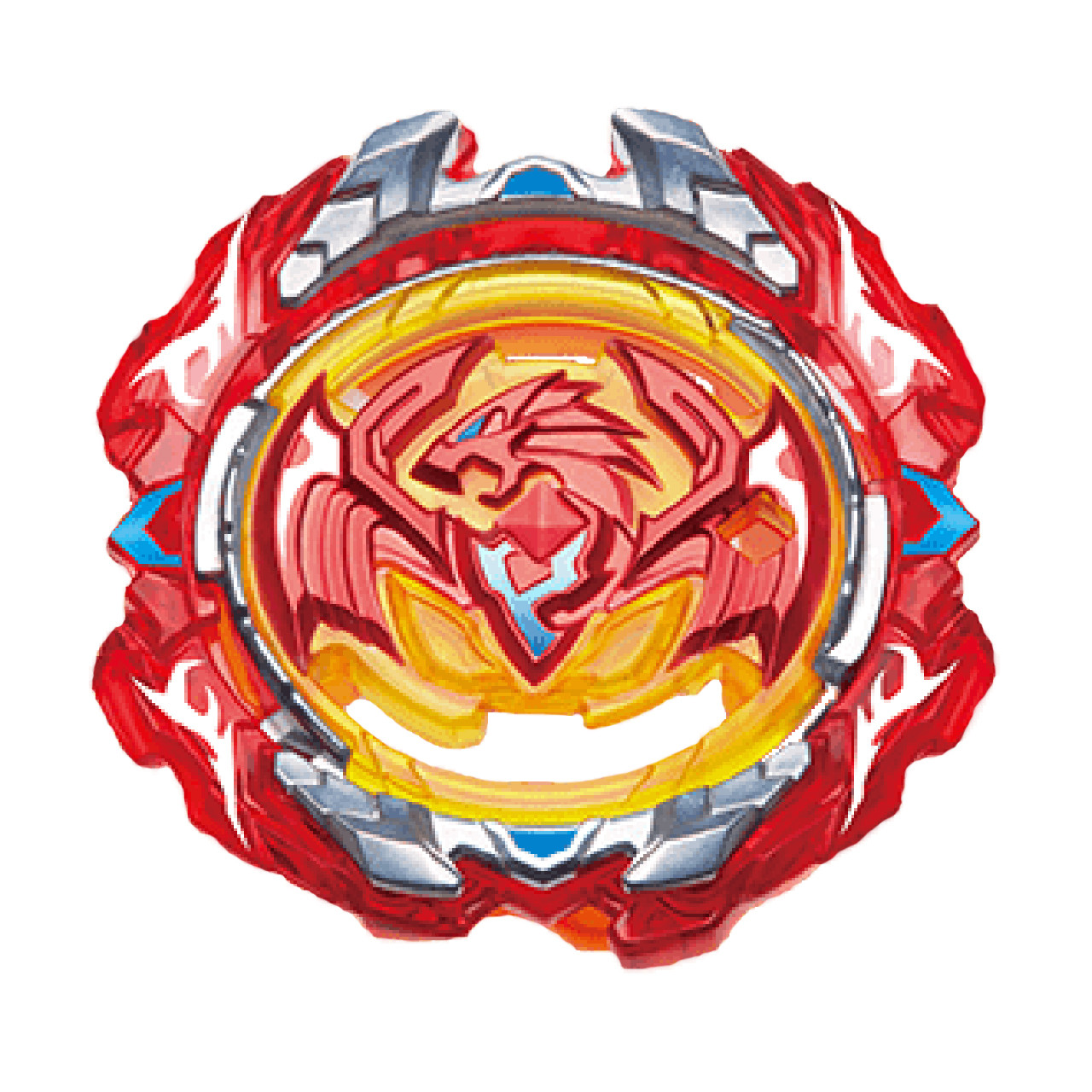 TAKARA TOMY Revive Phoenix .10.Fr Beyblade Burst Starter w/ Launcher B ...