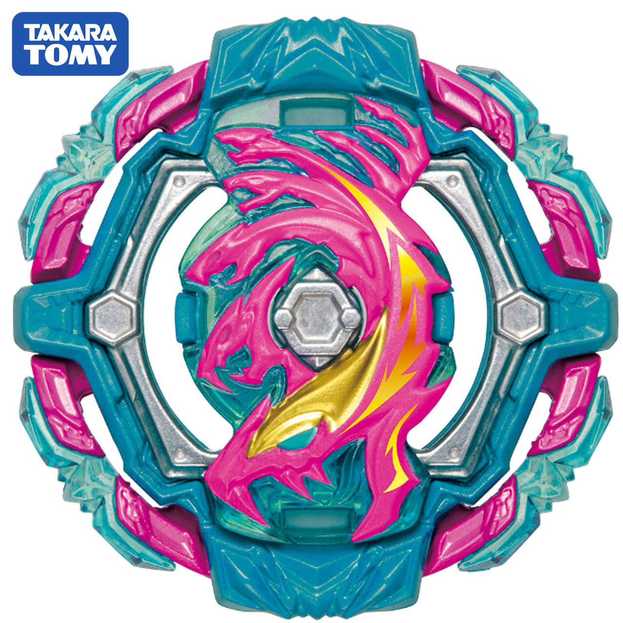 TAKARA TOMY Poison Hydra Prize Beyblade Burst Layer B-147 01 ...