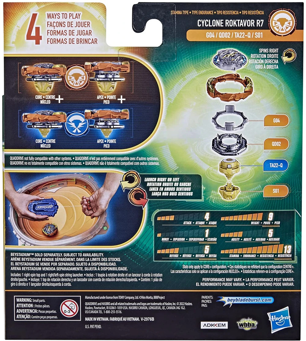 BEYBLADE LAUNCHERS RIPPERS GRIPS & ACCESSORIES FOR SALE at ...