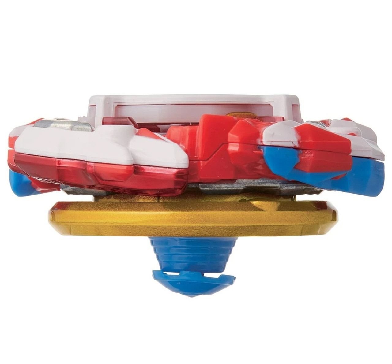 TAKARA TOMY Astral Hello Kitty .Ov.R'-0 Burst Ultimate DB Beyblade B-00 ...