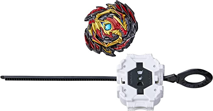 HASBRO Venom Devolos Burst QuadDrive PRO SERIES Beyblade F4558 ...