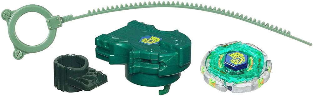 HASBRO Ray Striker D125CS Metal Masters Beyblade BB-71 - BeysAndBricks