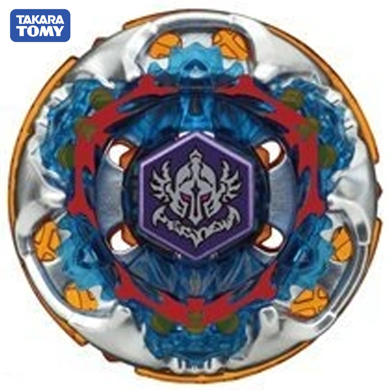 TAKARA TOMY Gravity Perseus (Destroyer) Attack Ver. BD145XF Metal Fury ...