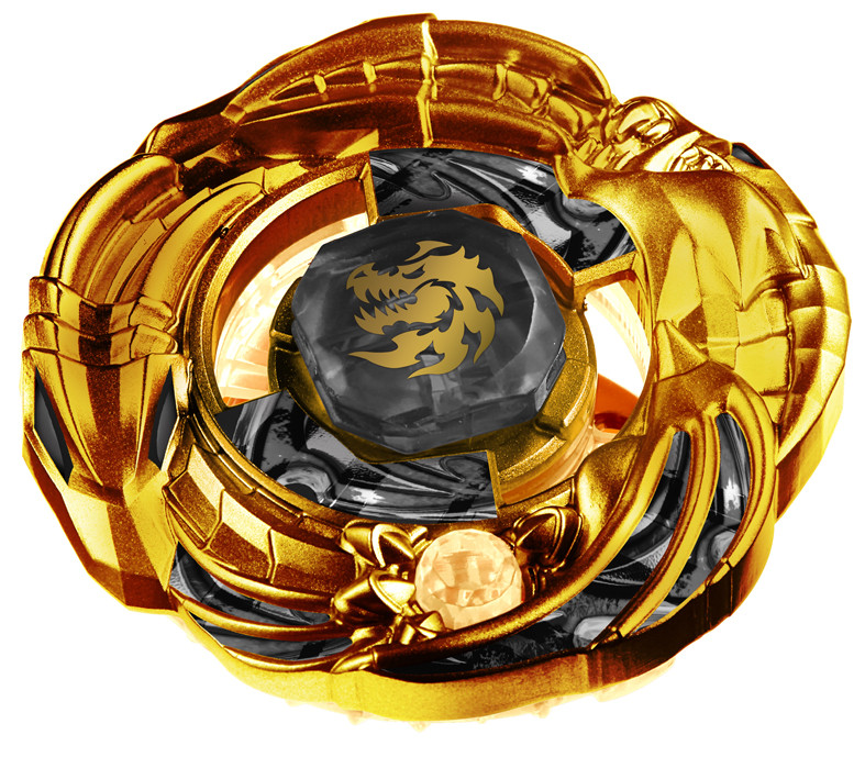 TAKARA TOMY Ronin Dragoon / Dark Knight Dragooon LW160BSF, Gold Version ...