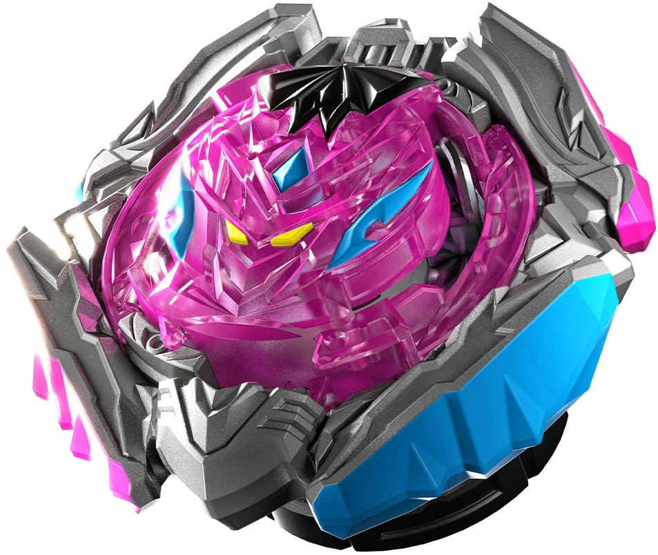 HASBRO Xiphoid Knight K8 Burst DB QuadStrike Beyblade F7779 - BeysAndBricks