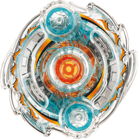 TAKARA TOMY Obelisk Odin / Odax Triple Xtreme .T.X Burst Beyblade B-46 ...