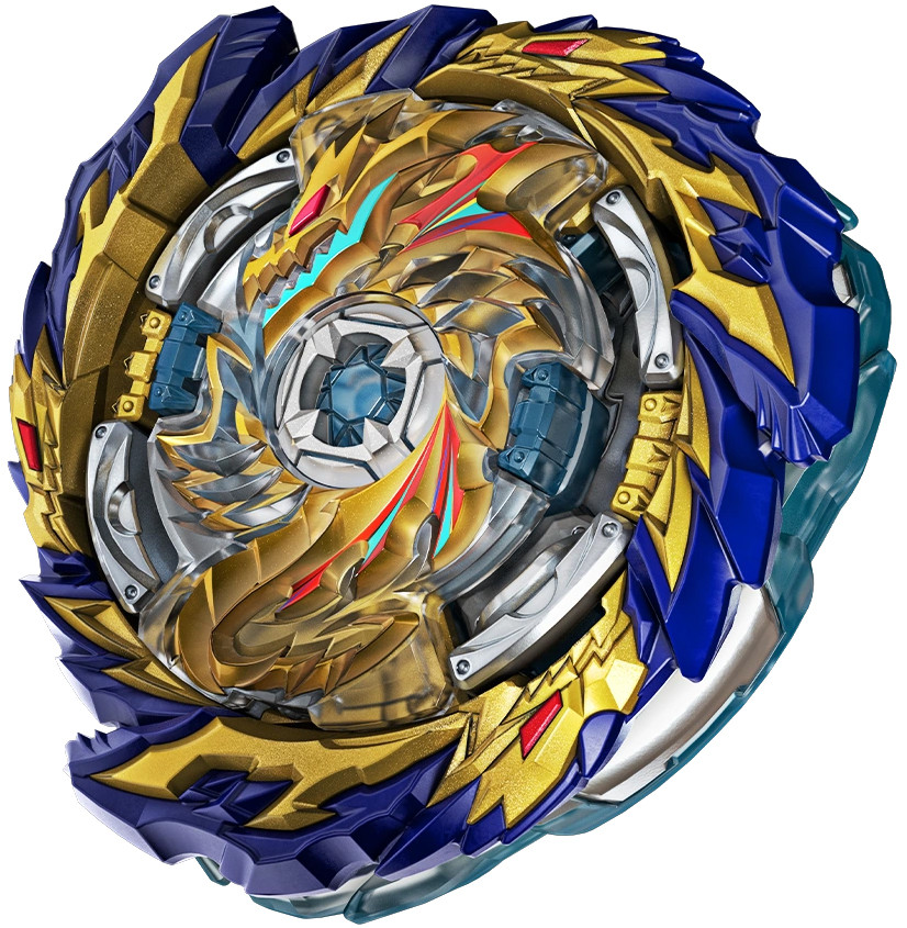 HASBRO Mirage Fafnir Burst PRO SERIES Beyblade F7801 - BeysAndBricks