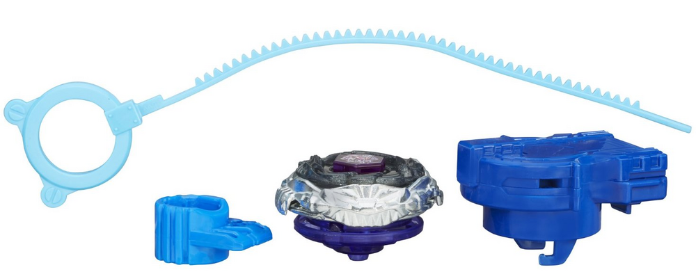 TAKARA TOMY WBBA Red Diablo Nemesis X:D Dragren Beyblade - BeysAndBricks