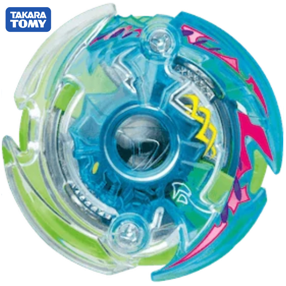 TAKARA TOMY B-61 03 RARE Dark Deathscyther Jerk Orbit Burst Beyblade ...