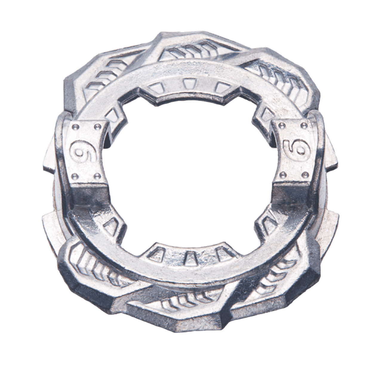 TAKARA TOMY Beyblade Burst Forge Disc - Illegal(Il) - BeysAndBricks
