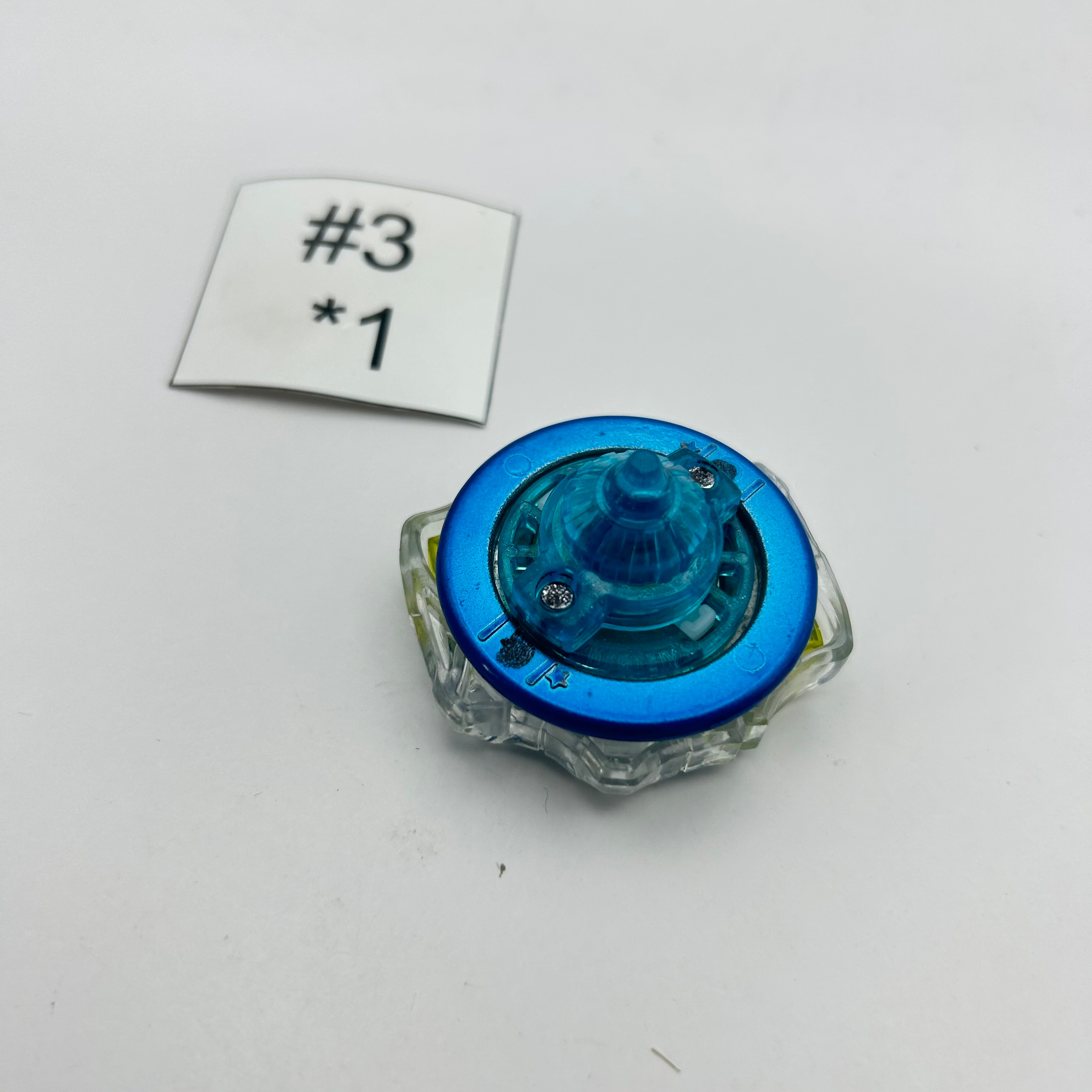 TAKARA TOMY Burst Spriggan Spread' Fusion'-8 BU Beyblade B-205 - [NO ...