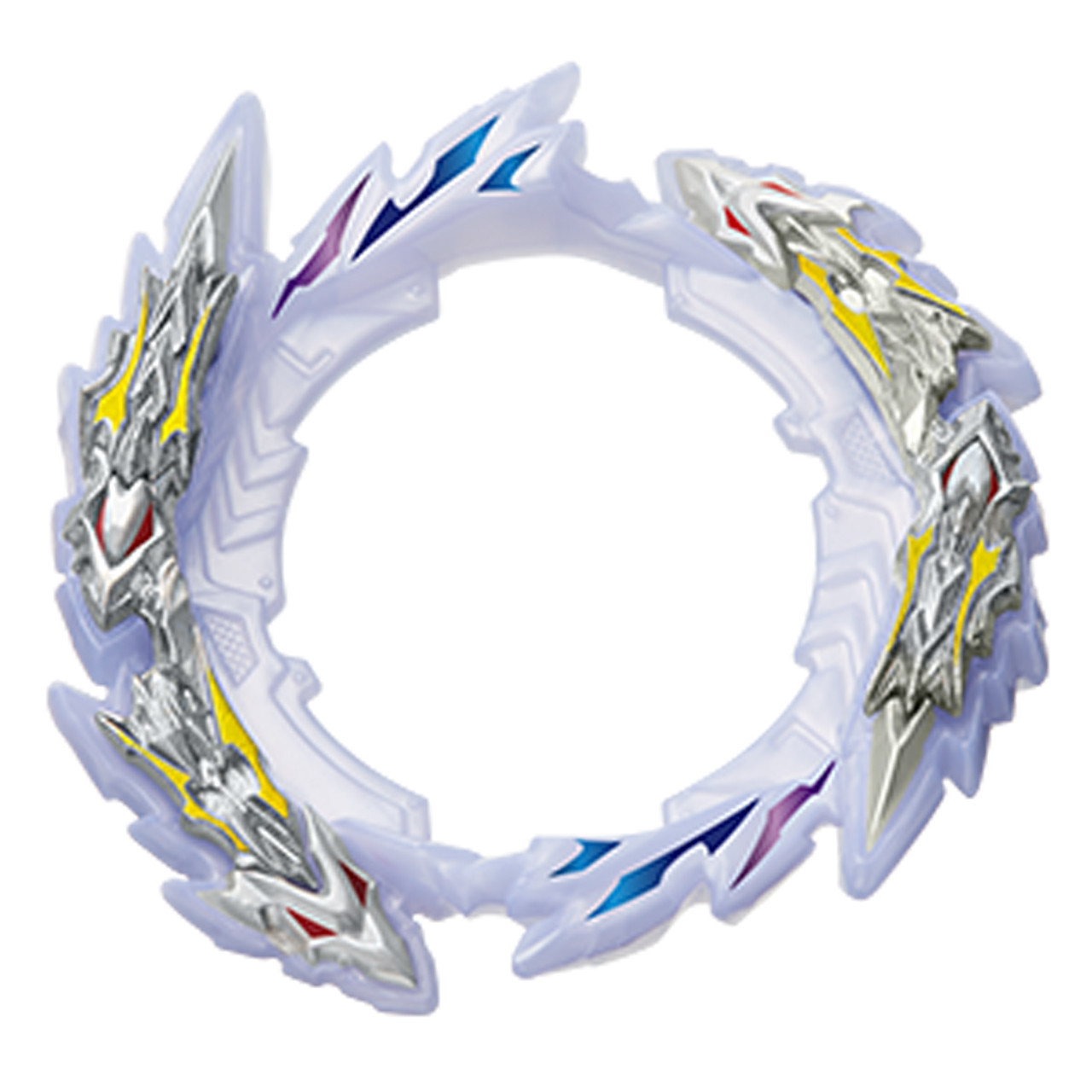 TAKARA TOMY Guilty Longinus Kr.MDs-2 / Luinor Burst DB Beyblade B-189 ...