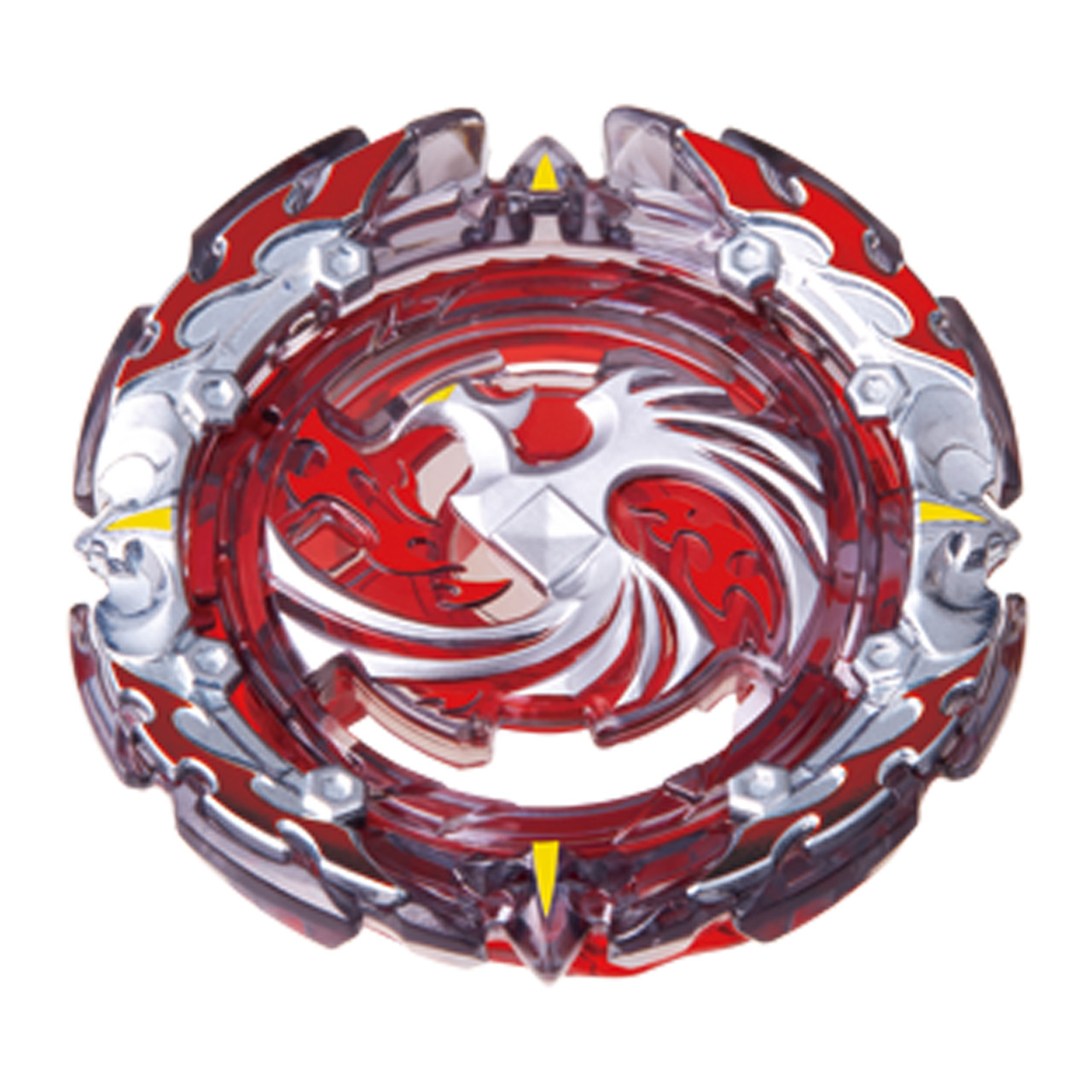 TAKARA TOMY Dead Dread Phoenix .0.At Burst Turbo Beyblade B-131 ...