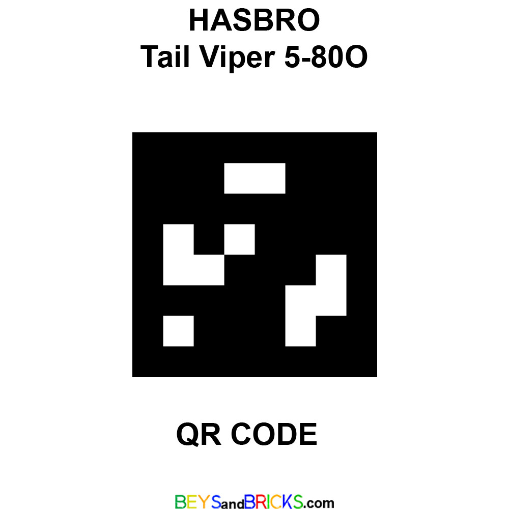 HASBRO Tail Viper & Sword Dran Beyblade X Dual Pack - BeysAndBricks