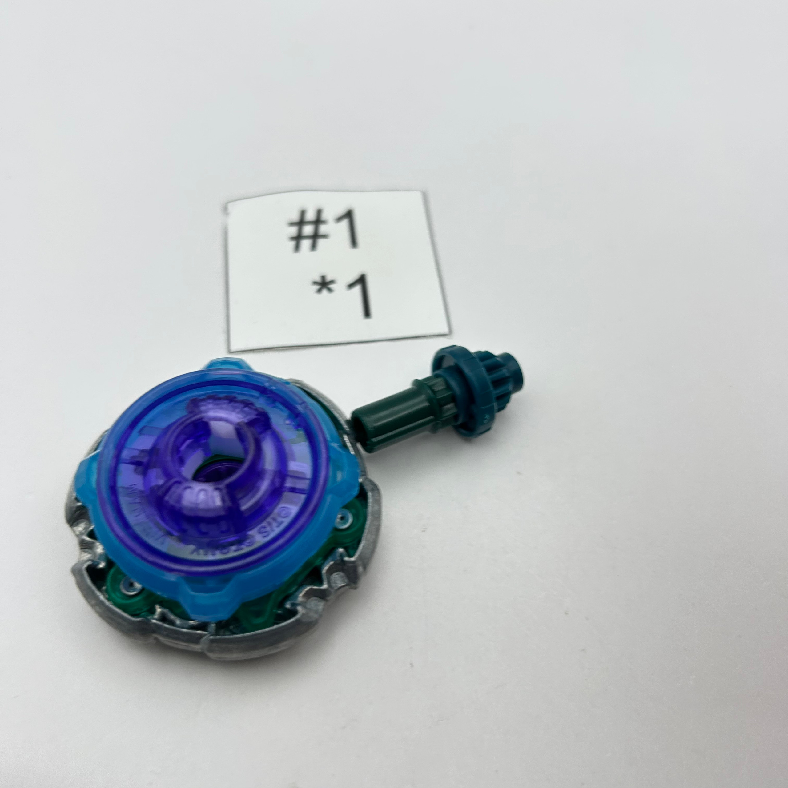 TAKARA TOMY Knight Lance 4-80HN Beyblade X Booster BX-13 - BeysAndBricks
