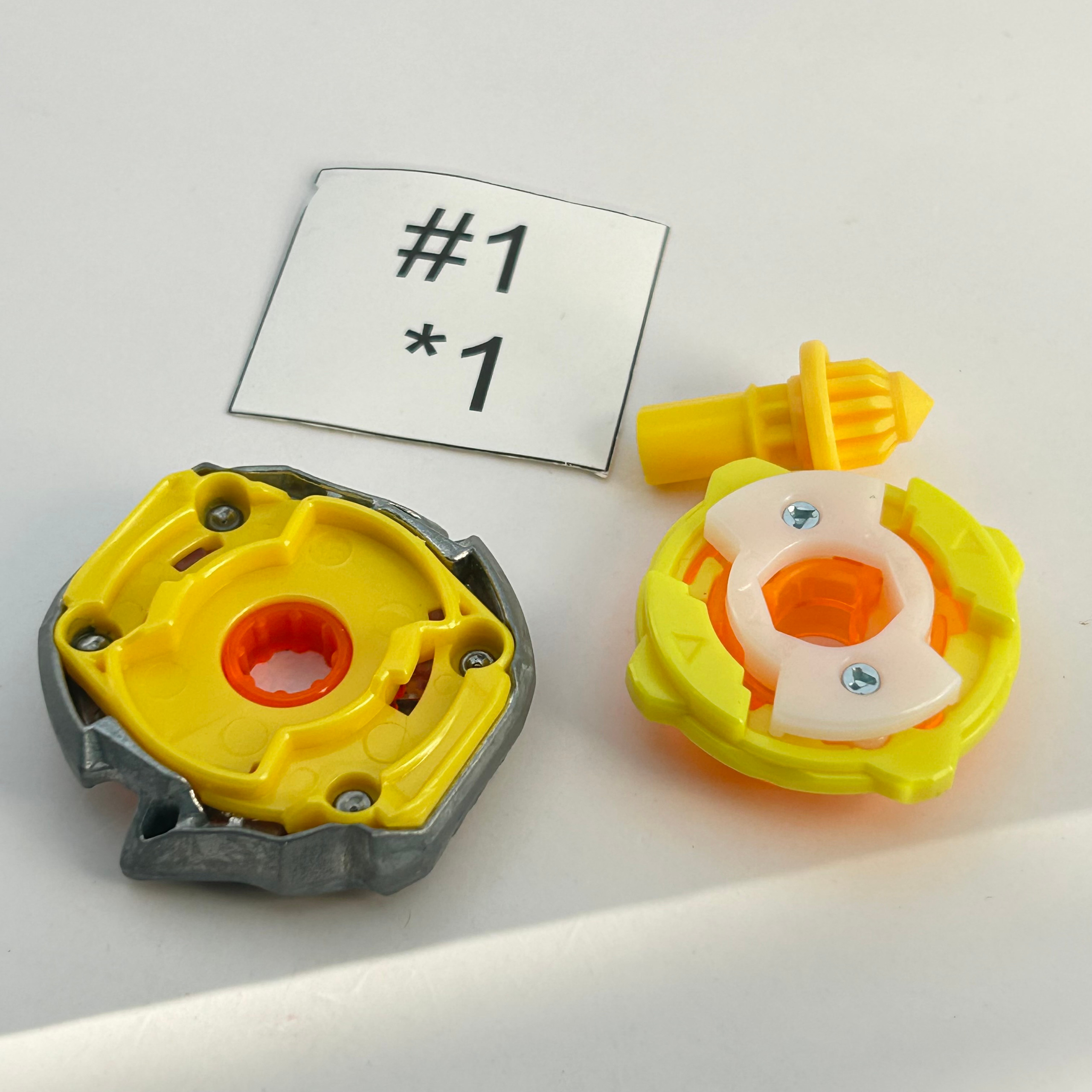 TAKARA TOMY Beyblade X Shark Edge 3-60LF (Prize) BX-14 01 - BeysAndBricks