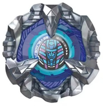 TAKARA TOMY Beyblade X Phoenix Rudder Deck Set UX-07 - BeysAndBricks