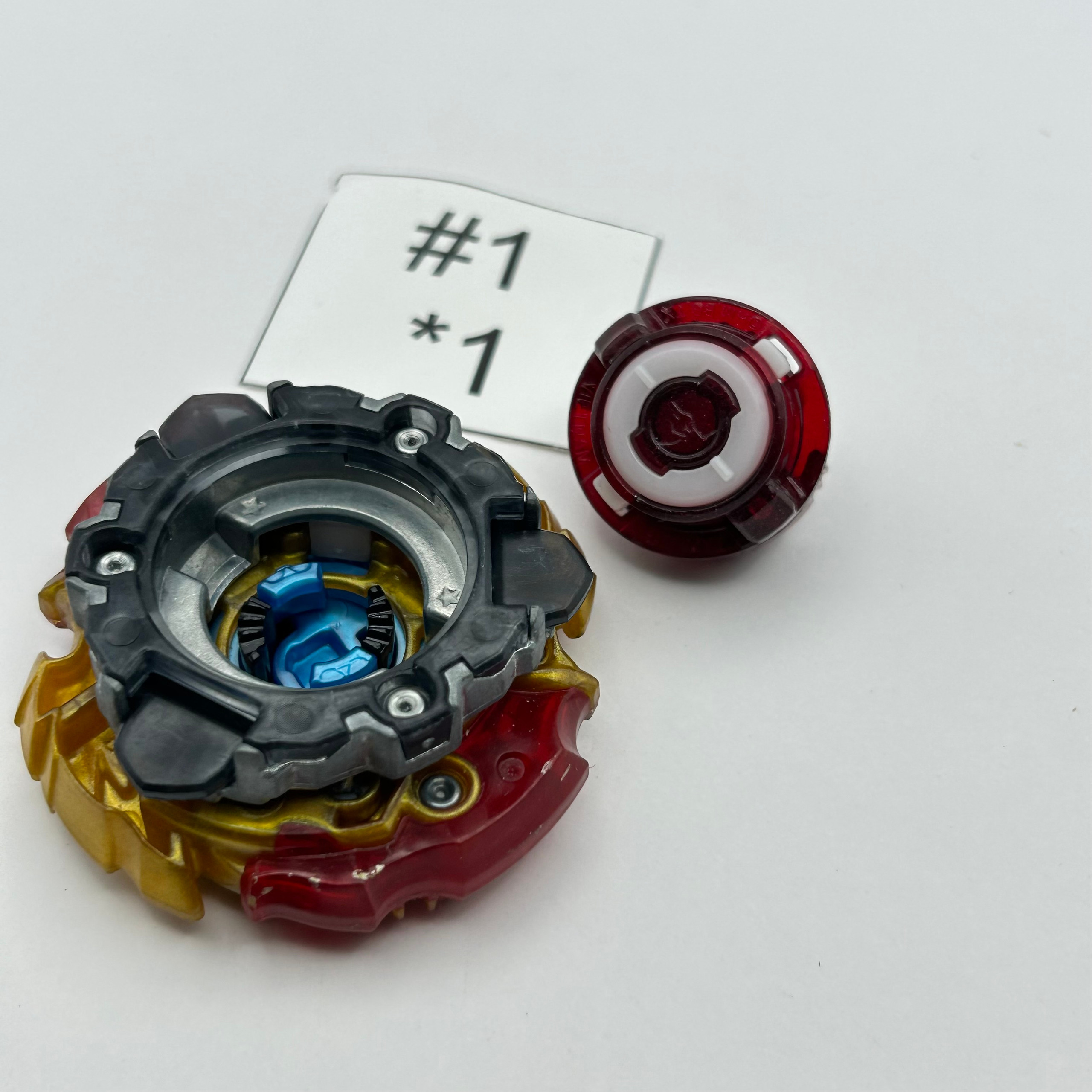 TAKARA TOMY B-149 01 Lord Spriggan / Spryzen Blitz Dimension Burst ...