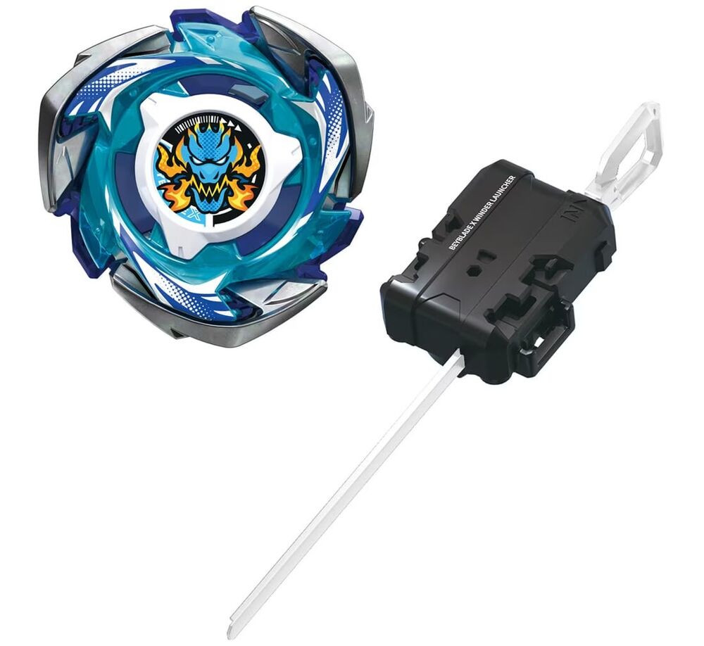 [PRE-ORDER] TAKARA TOMY Beyblade X Starter Pegasus Blast ATr CX-07 ...