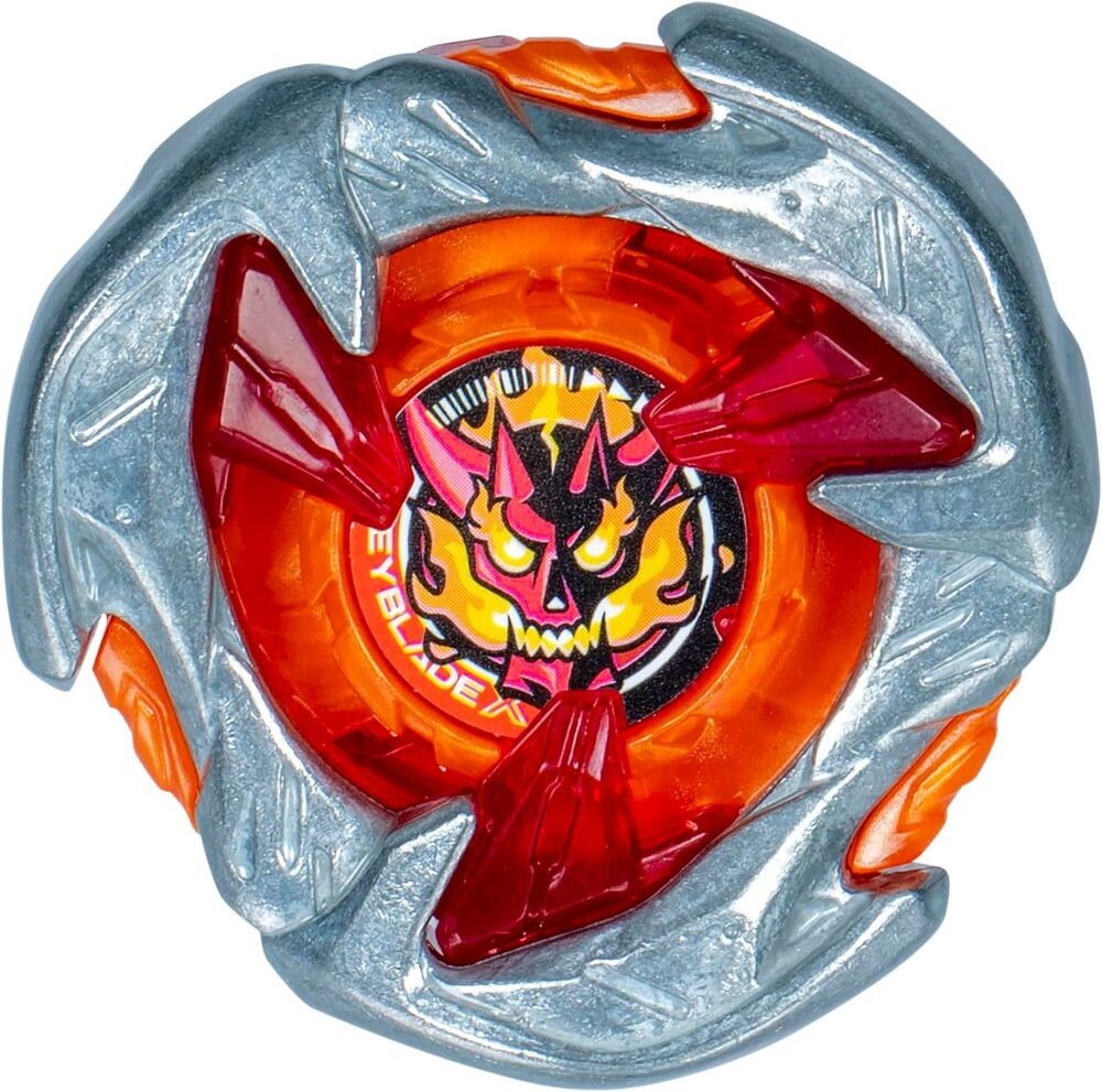HASBRO Hells Hammer Incendio 3-70H Beyblade X Starter - BeysAndBricks