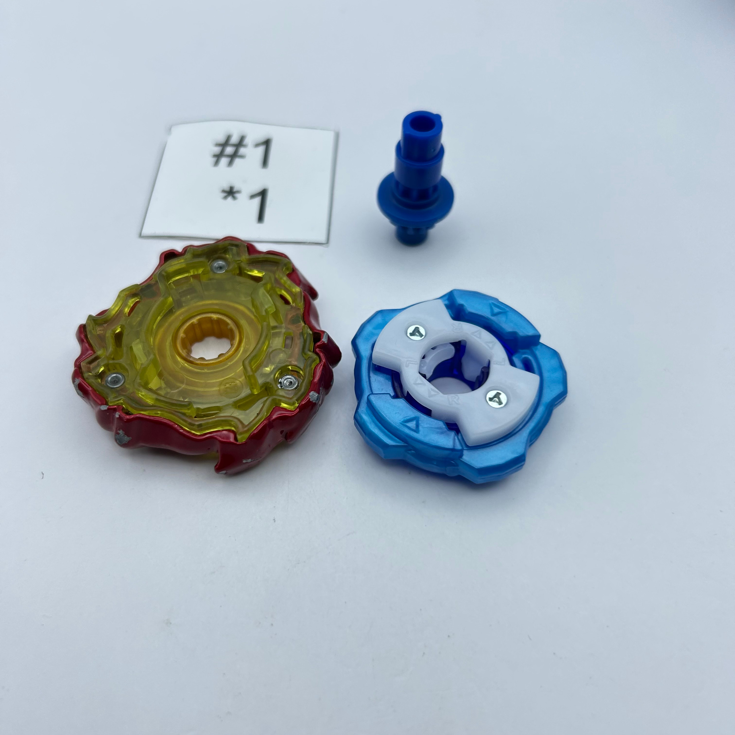 TAKARA TOMY Phoenix Wing 5-80H Beyblade X Booster BX-35-05 - BeysAndBricks
