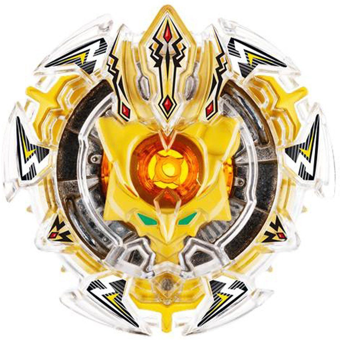 TAKARA TOMY Screw Trident / Spiral Treptune .8B.Wd Burst Beyblade B-103 ...