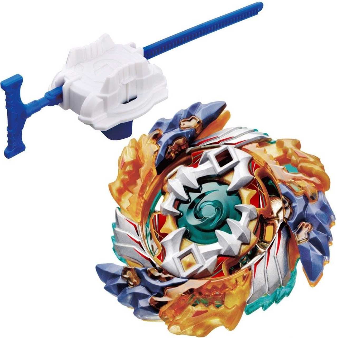 TAKARA TOMY Geist Fafnir .8'.Ab Beyblade Burst Starter w/ Launcher B ...