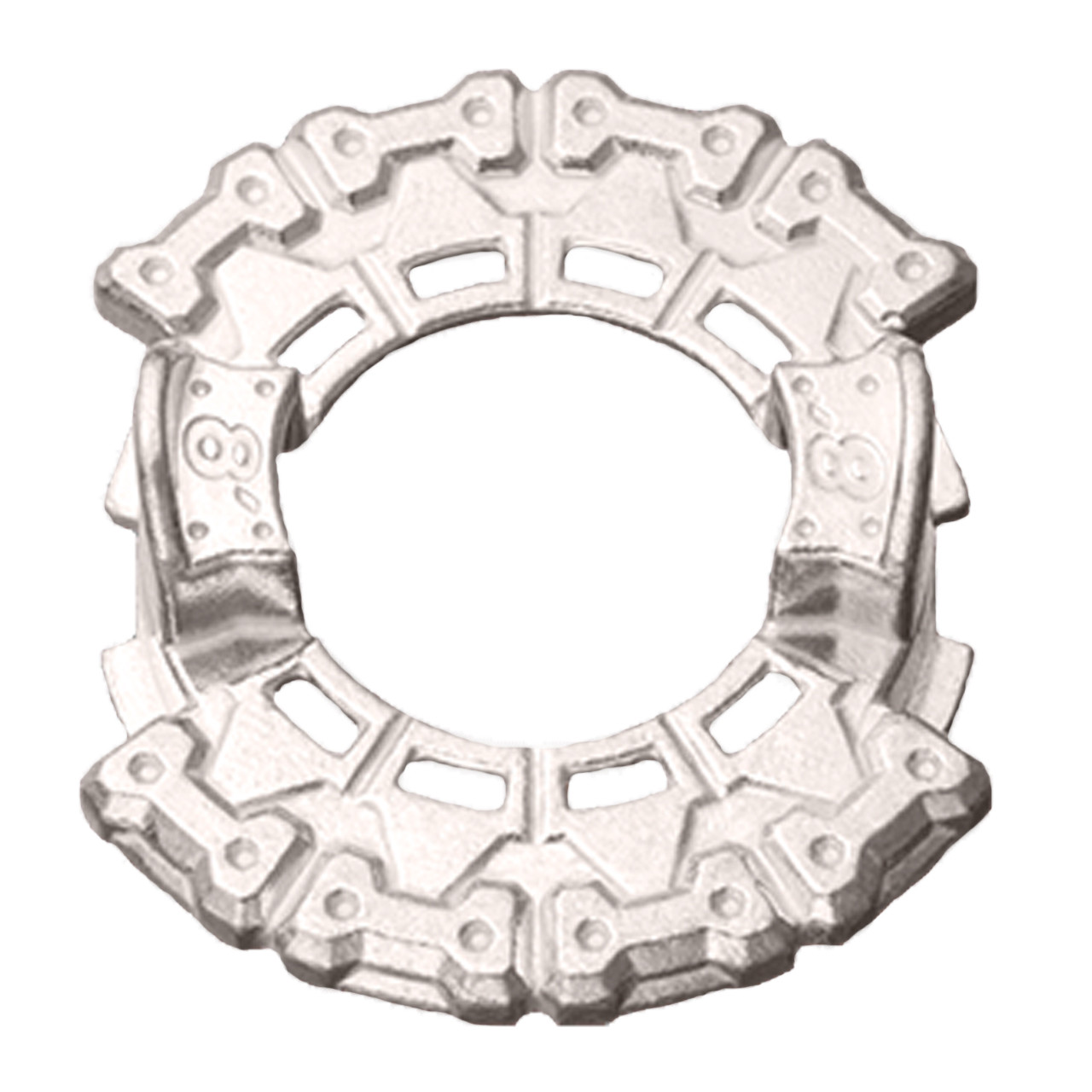TAKARA TOMY Beyblade Burst Forge Disc - 8' - BeysAndBricks