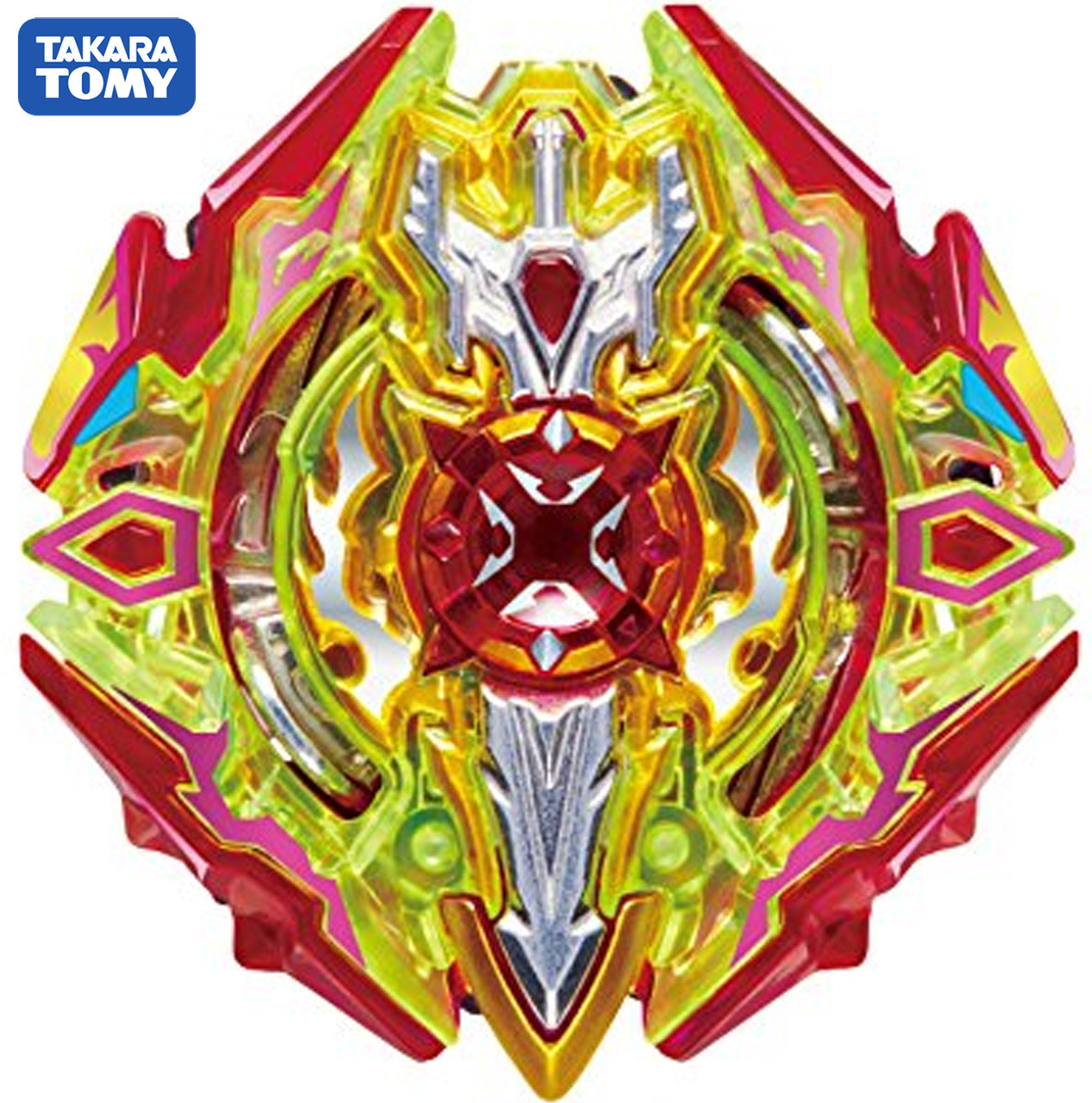 TAKARA TOMY Beyblade Burst Energy Layer - Sieg Xcalibur / Xcalius (sX ...