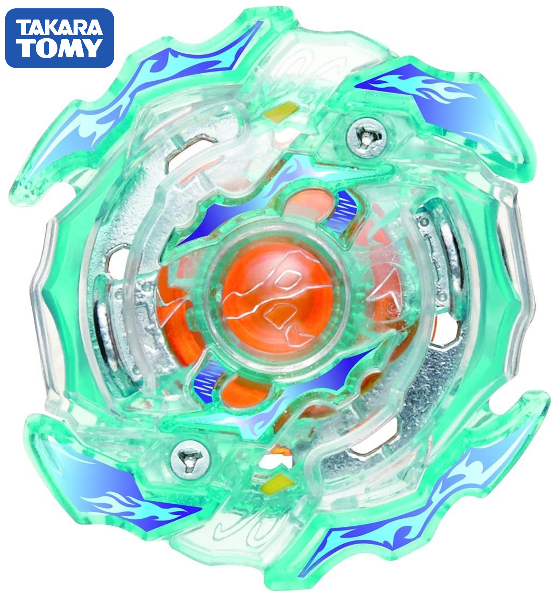 TAKARA TOMY B-111 01 RARE Crash Ragnaruk / Roktavor R4 11Reach Wedge ...