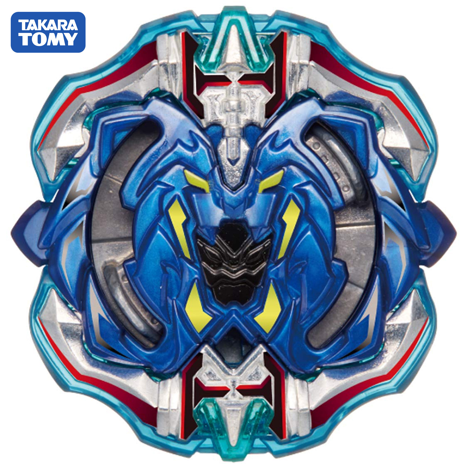 TAKARA TOMY B-125 03 RARE Archer Hercules H4 Heavy Friction Burst ...