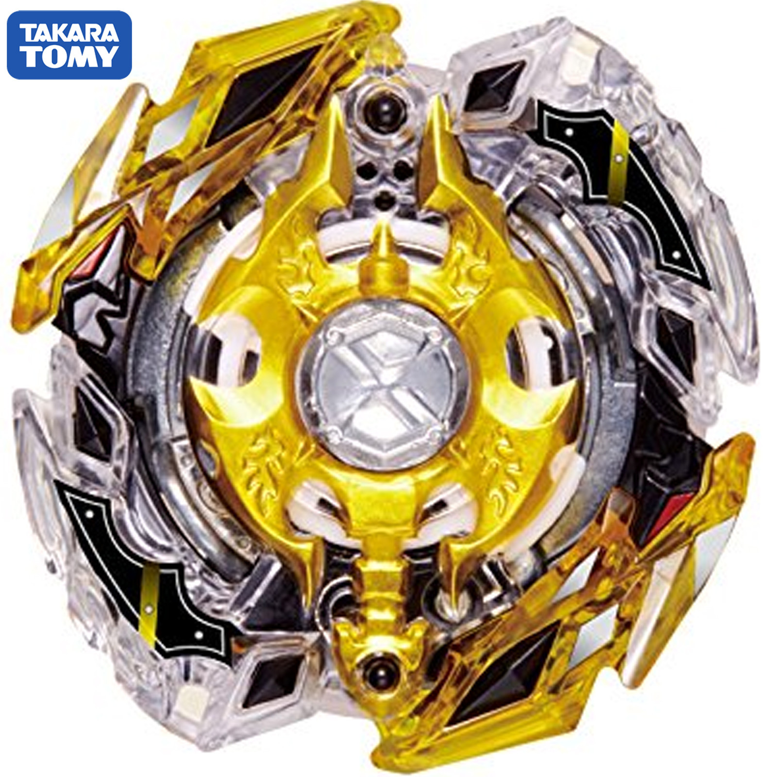 TAKARA TOMY Beyblade Burst World Spriggan Sticker Set - BeysAndBricks