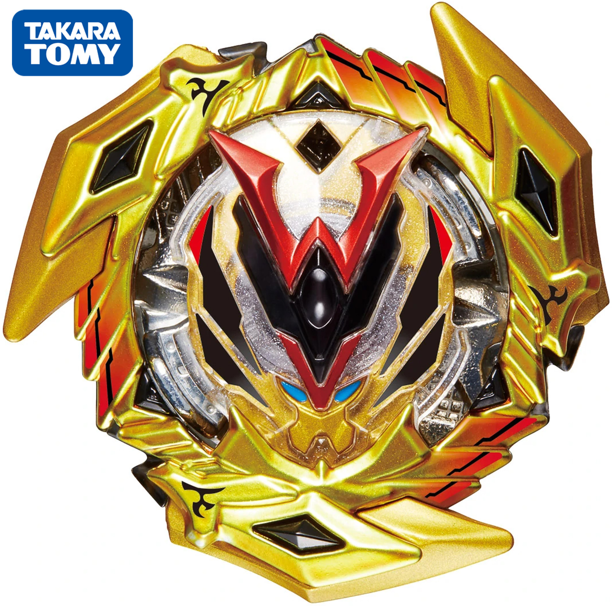 TAKARA TOMY Winning Valkyrie 12 Volcanic / Wonder Valtryek V4 Burst ...