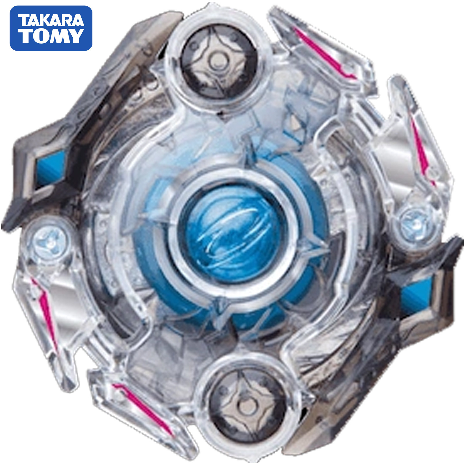 TAKARA TOMY Obelisk Odin / Odax Triple Xtreme .T.X Burst Beyblade B-46 ...