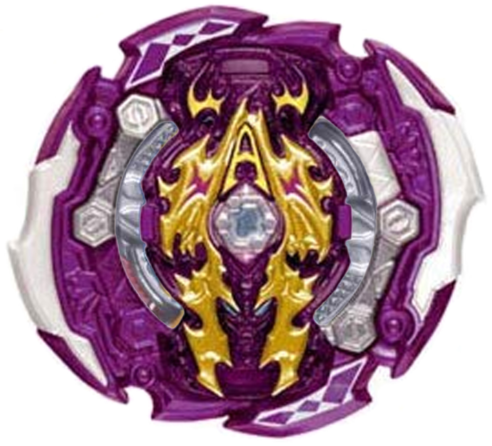 TAKARA TOMY Judgement Joker .00T.Tr Burst Rise GT Beyblade B-142 ...