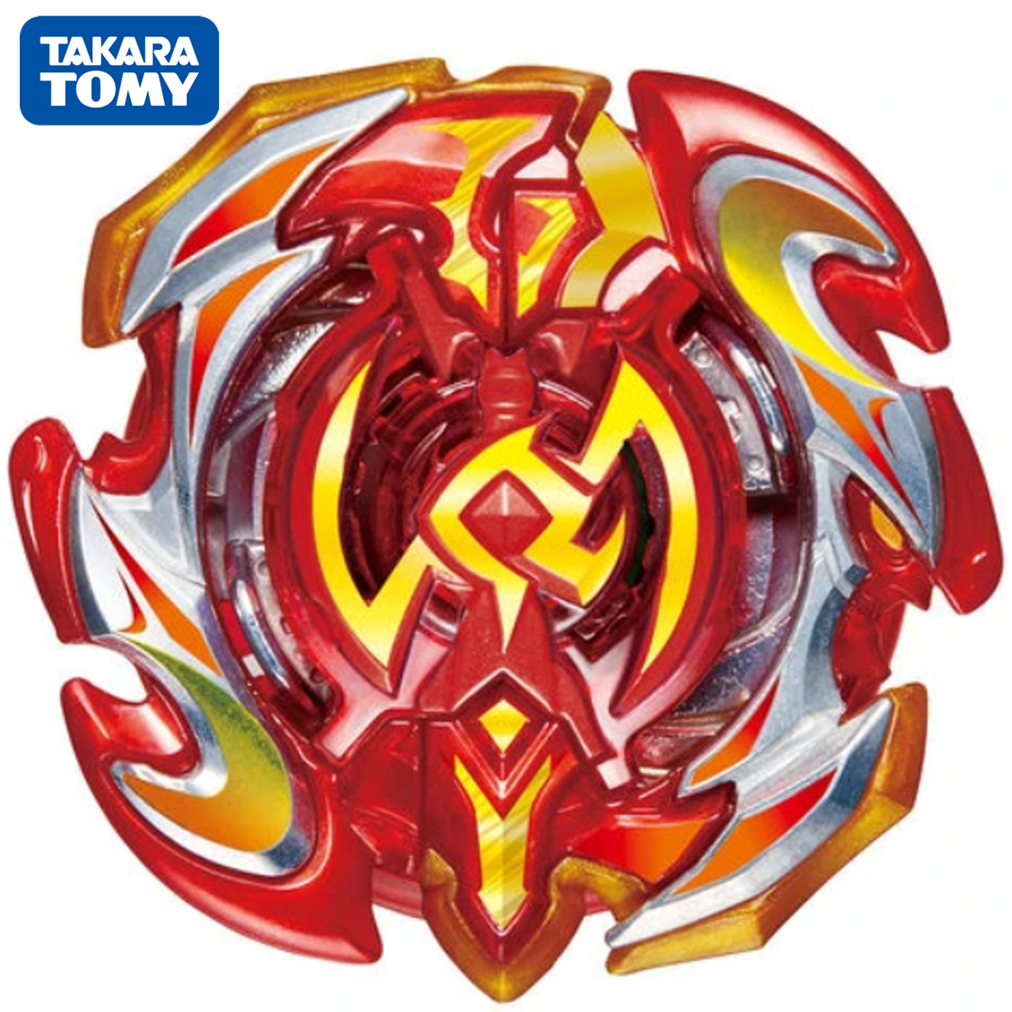 TAKARA TOMY B-132 07 Right Artemis 4Proof Orbit Burst Beyblade ...