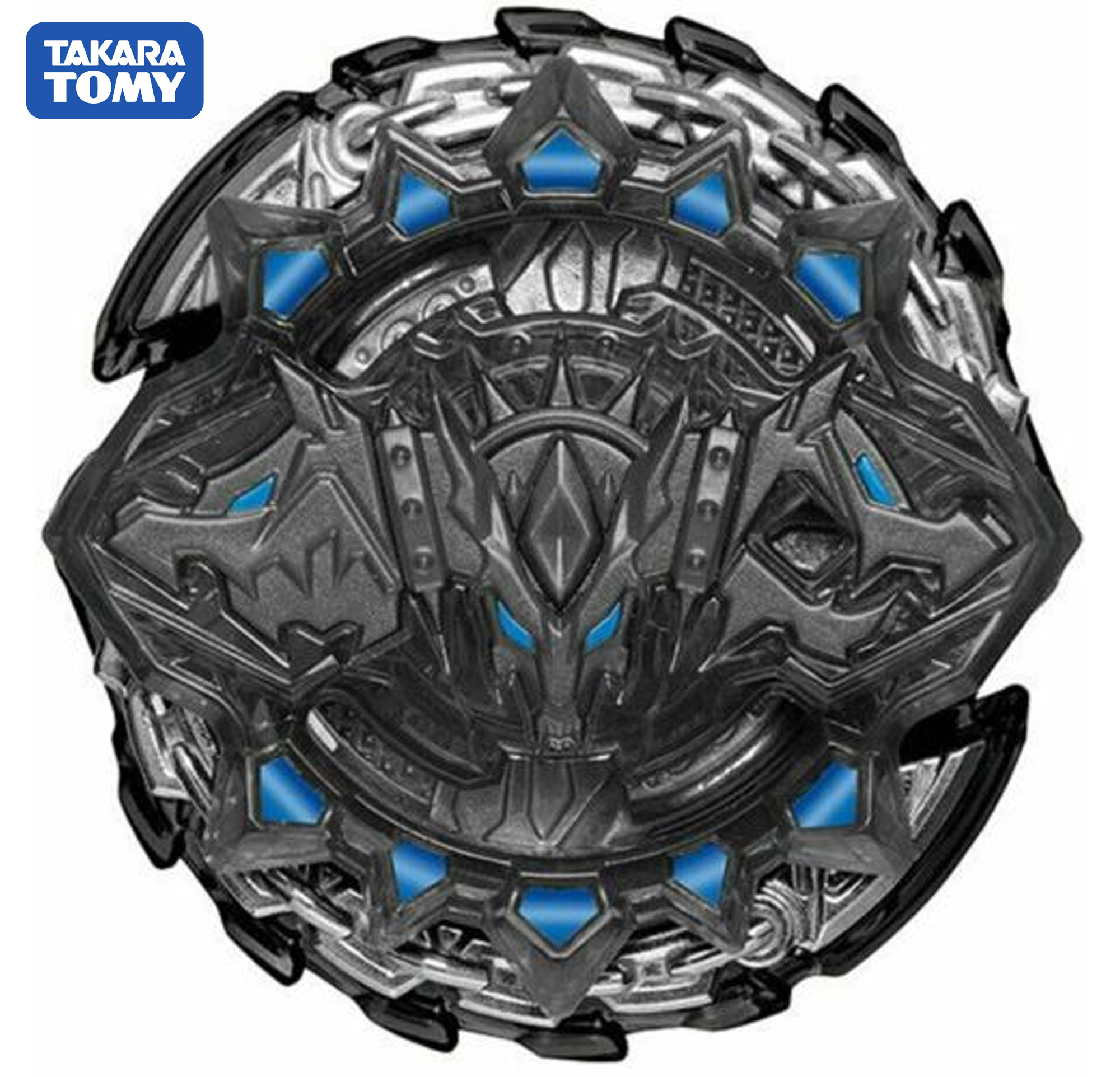 TAKARA TOMY B-146 05 Crash Ragnaruk 7Bump Fusion' Cho-Z Burst Rise ...