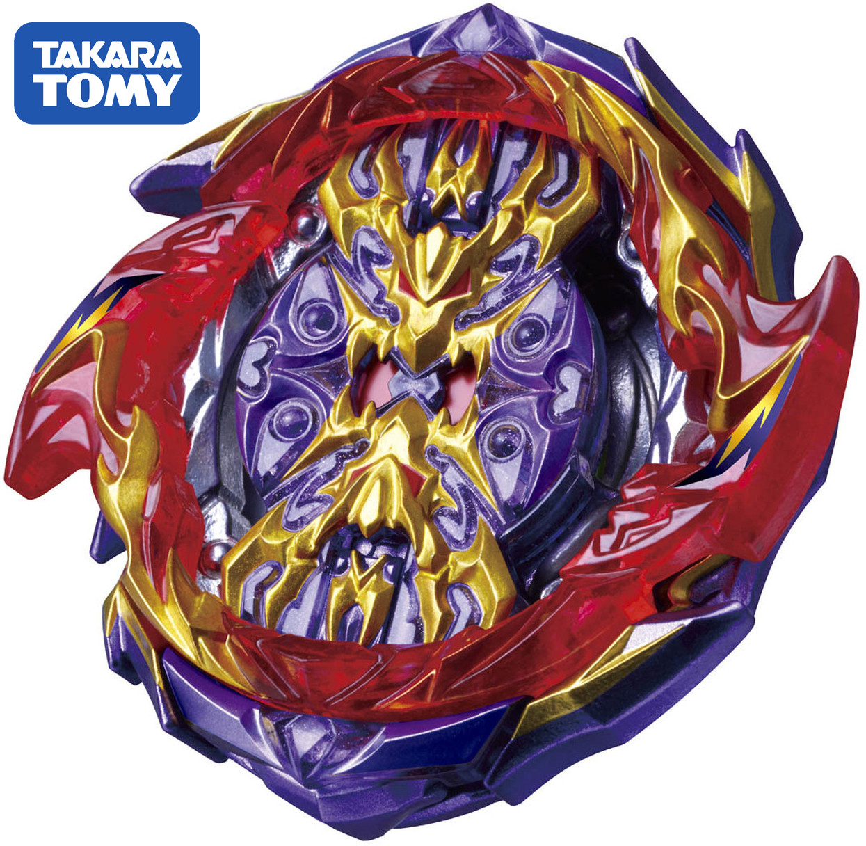 TAKARA TOMY Bigbang Genesis .0.Ym Burst Rise GT Beyblade B-157 ...