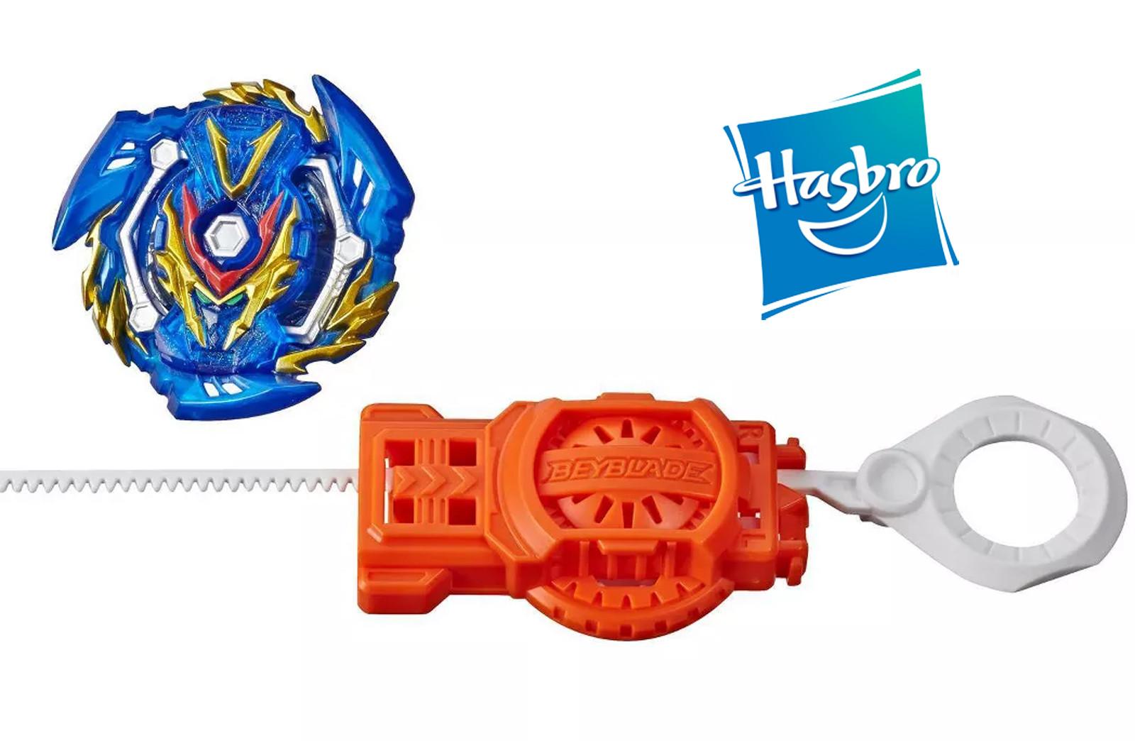 HASBRO Brave Valtryek Burst Superking PRO SERIES Beyblade F7798 ...