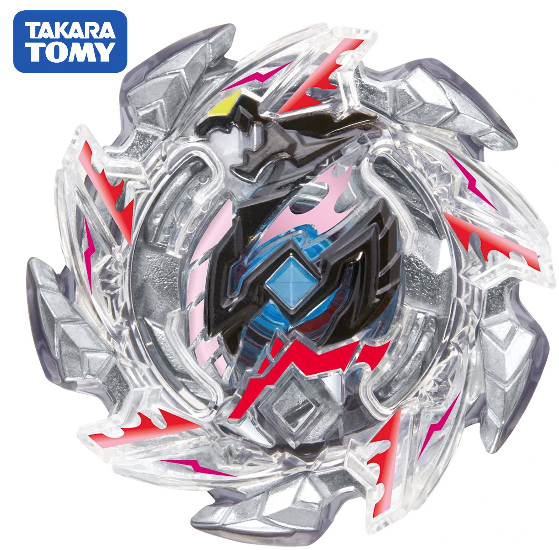 TAKARA TOMY Hell Salamander 12 Operate Burst Beyblade B-113 - BeysAndBricks