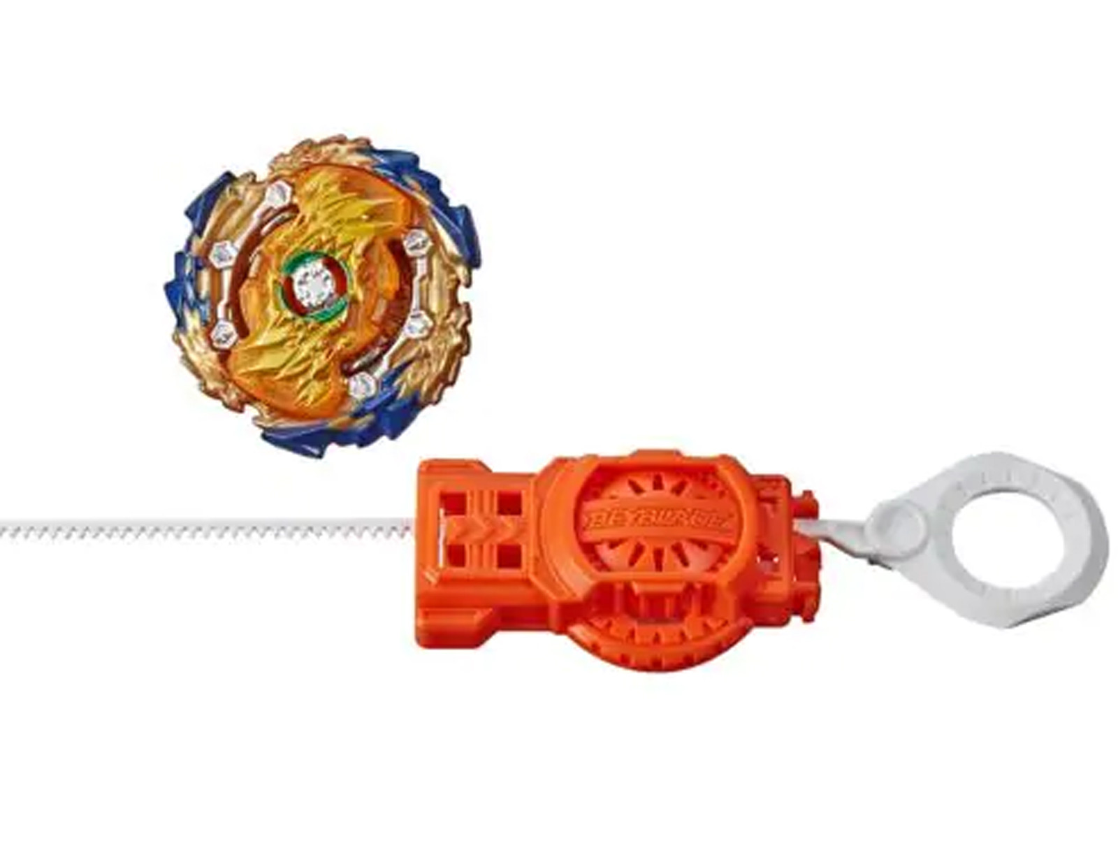 HASBRO Mirage Fafnir Burst PRO SERIES Beyblade F7801 - BeysAndBricks
