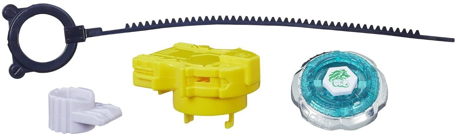 HASBRO Rock Leone 145WB Metal Fusion LEGENDS Beyblade BB-30 / A7653 ...