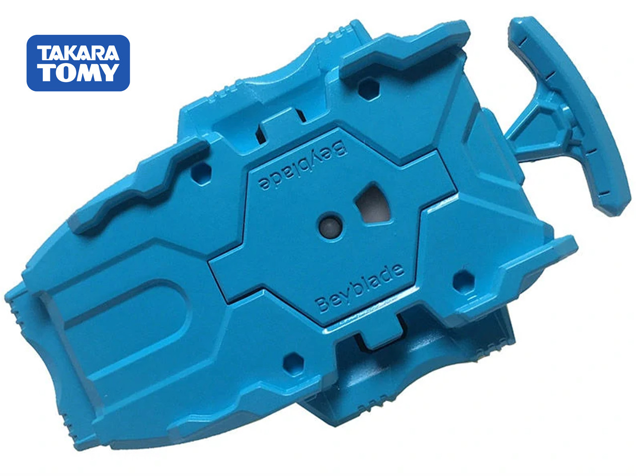 TAKARA TOMY Beyblade Burst Full Custom BeyLauncher LR Dynamite String ...